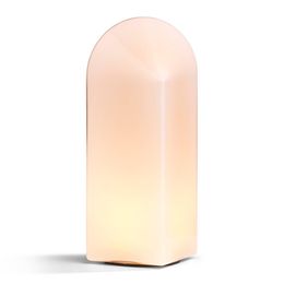 Hay Parade LED-Tischleuchte blush pink Höhe 32 cm