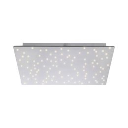 Leuchten Direkt LED-Deckenleuchte Sparkle, tunable white, 45x45 cm