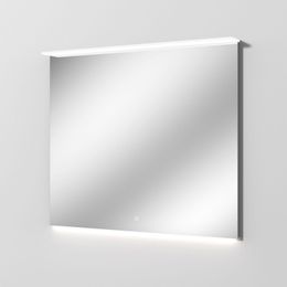 Sanipa Reflection Lichtspiegel LUCA 100 mit LED-Lichtsegel
