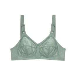 Triumph - BH ohne Bügel - Green 95B - Doreen - Unterwäsche für Frauen