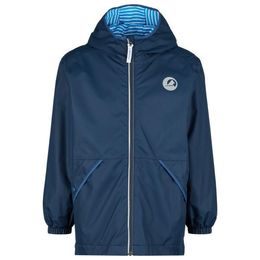 Finkid - Kid's Puuskiainen - Regenjacke Gr 100/110 blau