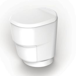 Clesana Toilette C1 mit Rund-Sockel