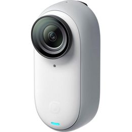 Insta360 GO 3 Action Cam (Bluetooth, WLAN (Wi-Fi), schwarz|weiß