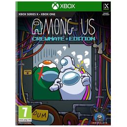 Maximum Games Among Us: Crewmate Edition - Microsoft Xbox One - Party - PEGI 7
