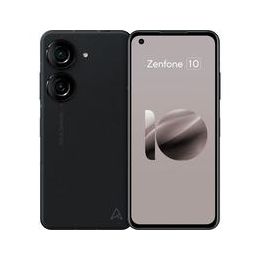 ASUS Zenfone 10 256GB, Handy Midnight Black, Android 13 Display: 15 cm (5,9 Zoll) Prozessor: Qualcomm Snapdragon 8 Gen 2 Hauptkamera: 50 MP + 13 MP Frontkamera: 32 MP
