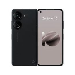 ASUS Zenfone 10 512GB, Handy Midnight Black, Android 13 Display: 15 cm (5,9 Zoll) Prozessor: Qualcomm Snapdragon 8 Gen 2 Hauptkamera: 50 MP + 13 MP Frontkamera: 32 MP