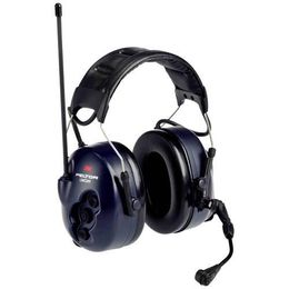 3M Peltor LiteCom MT53H7A4400-EU Kapselgehörschutz-Headset 32 dB EN 352-1:2002, EN 352-3:2002 1 St.