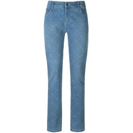 Skinny-Jeans WONDERJEANS denim