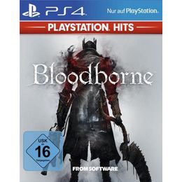 Playstation 4 PS4-Spiel Bloodborne