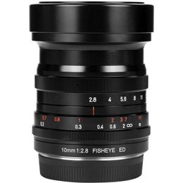 7Artisans 10mm f2,8 Fisheye ED L-Mount Zoomobjektiv