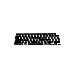 kwmobile Aufbewahrungstasche Silikon Tastaturschutz für Apple MacBook Pro 14" (2021) A2442 (1-tlg)