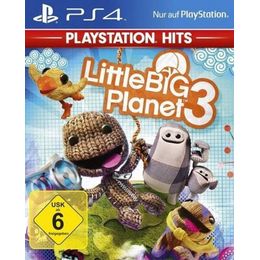 Playstation 4 PS4 Little Big Planet 3