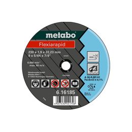Metabo Winkelschleifer Metabo Flexiarapid 230x1