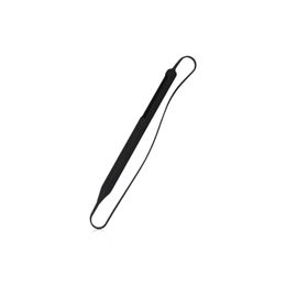 kwmobile Stifthülle Silikon Hülle mit Strap für Apple Pencil (2. Gen)