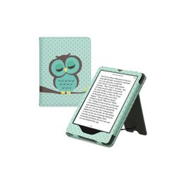 kwmobile E-Reader-Hülle Flip Schutzhülle für Amazon Kindle Paperwhite 11. Generation 2021
