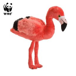 WWF Kuscheltier Plüschtier Flamingo (23cm)