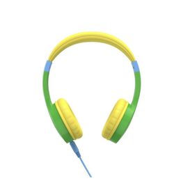 Hama Hama Kids Guard Kopfhörer Kabelgebunden Kopfband Anrufe/Musik Blau