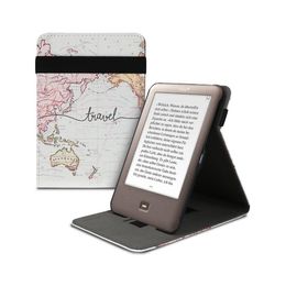 kwmobile E-Reader-Hülle Hülle für Tolino Shine (2013)