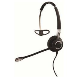 Jabra schnurgebdunenes Headset Kopfhörer (Mikrofon-Rauschunterdrückung)