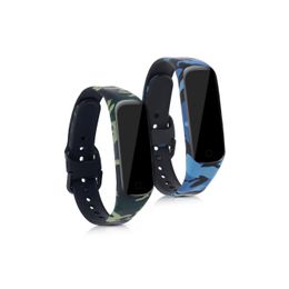 kwmobile Uhrenarmband Armband für Samsung Galaxy Fit 2