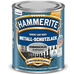 hammerite Metallschutzlack Silbergrau glänzend / 62098