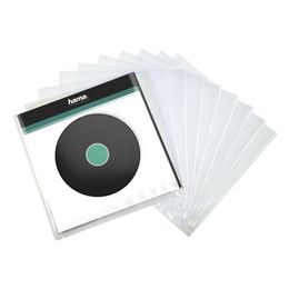 Hama CD-Hülle Hama 00181430 Tasche für Speichermedien Aktenkoffer mit Mikrorillen...