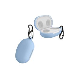 kwmobile Kopfhörer-Schutzhülle Hülle für Oppo Enco Buds W12 Kopfhörer