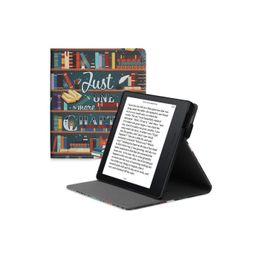 kwmobile E-Reader-Hülle Hülle für Amazon Kindle Oasis 10. Generation