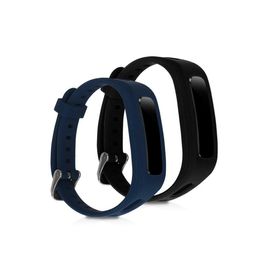 kwmobile Uhrenarmband 2x Sportarmband für Honor Band 3e