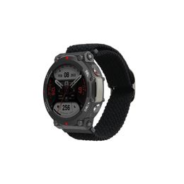 kwmobile Uhrenarmband Armband für Huami Amazfit T-Rex 2