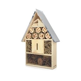 Navaris Tierhaus Insektenhotel aus Holz