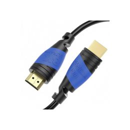 JAMEGA 8K HDMI Kabel 2.1 DSC Ultra HighSpeed 48Gbit/s Ethernet eARC UHD HDTV HDMI-Kabel