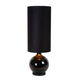Lucide ESTERAD Stehlampe Schwarz, 1-flammig