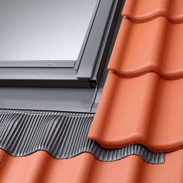 Velux Eindeckrahmen EDJ 1000 vertiefter Einbau, 55x78 cm (CK02)
