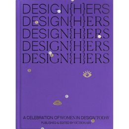 Thames & Hudson DESIGN(H)ERS, Taschenbuch