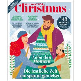 All I want for Christmas, Taschenbuch