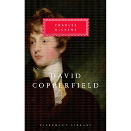 David Copperfield, English edition - Charles Dickens, Gebunden