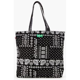 Levi's Levi's® Shopper GRAPHIC MARKET TOTE, schwarz