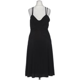 Vera Mont Damen Kleid, schwarz
