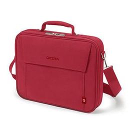 Dicota Laptoptasche Eco Multi BASE Kunstfaser rot D30920-RPET bis 39,6 cm (15,6 Zoll)