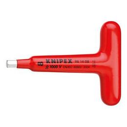 Knipex Sechskant-Schraubendreher VDE 6 mm 98 14 06