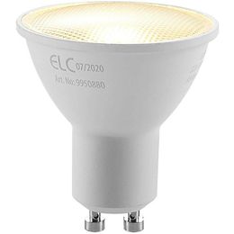 LED-Reflektor GU10 5W 10er-Pack 2.700K 120° - ELC