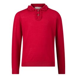 Bonpoint Kinder Rot pullover für Mädchen