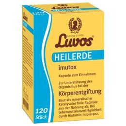 Luvos Heilerde imutox Kapseln 120 St