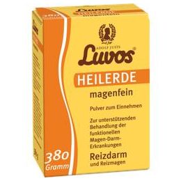 Luvos Heilerde magenfein 380 g