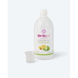 DrSlym Konzentrat Zitrone-Ginkgo, 1.000 ml