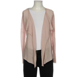 soyaconcept Damen Strickjacke, pink, Gr. 36