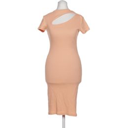 Only Damen Kleid, orange