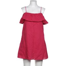 Mango Damen Kleid, pink, Gr. 38