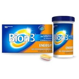 Wick Bion3 Energy Tabletten 90 St